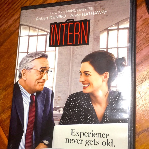 Warner Bros. | Media | 4 For 2 Intern Dvd Widescreen Edition Mint ...